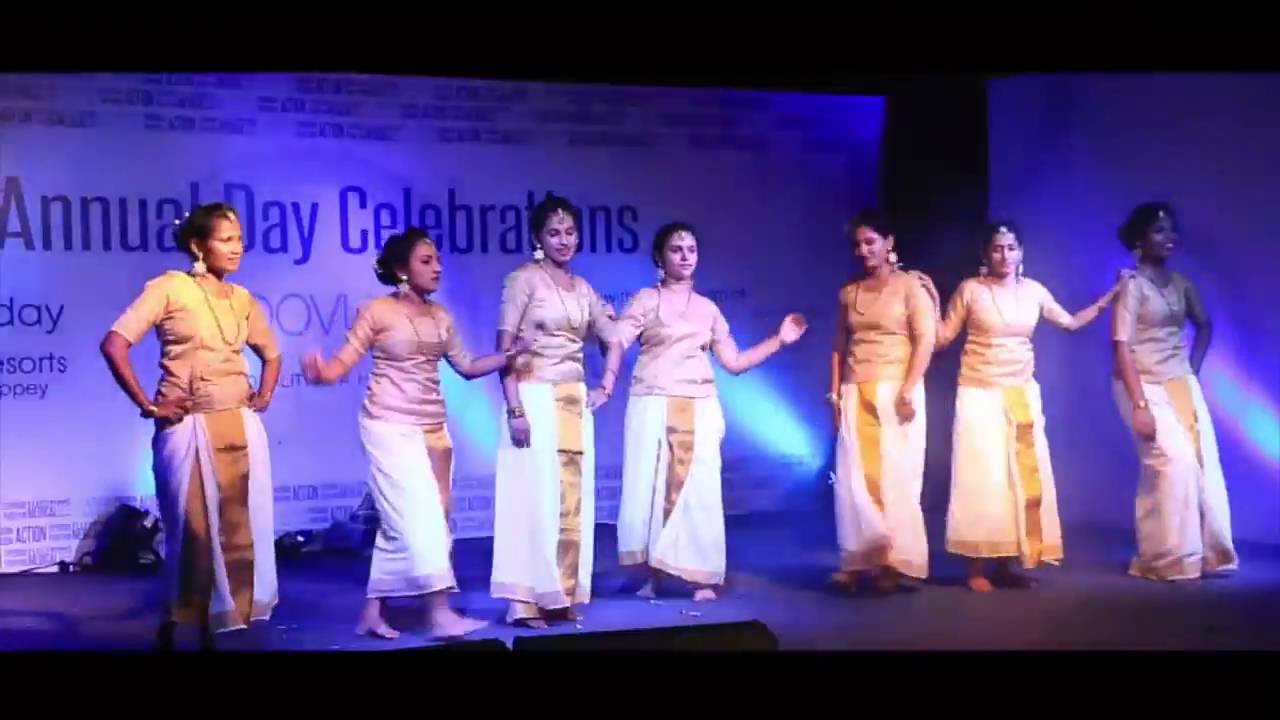 Cinematic Fusion Dance - YouTube