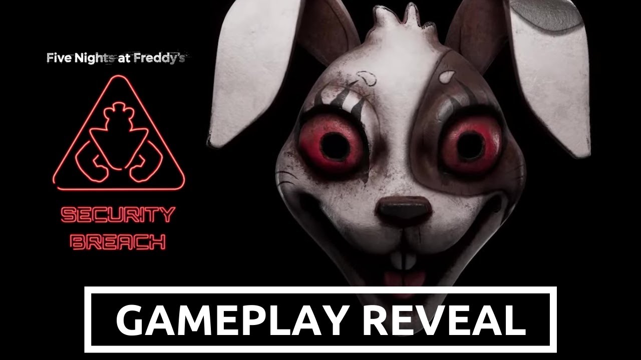 Five Nights at Freddy’s: Security Breach - Gameplay Trailer - YouTube