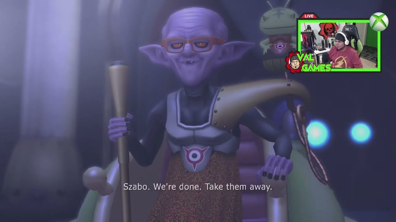 Blue Dragon: RPG CLÁSSICO -PARTE 3 / ENCONTRANDO O VILÃO NENE [ XBOX ...