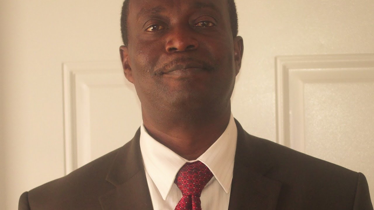 "The God Who Listens" by Dr Emmanuel K. Peprah - YouTube