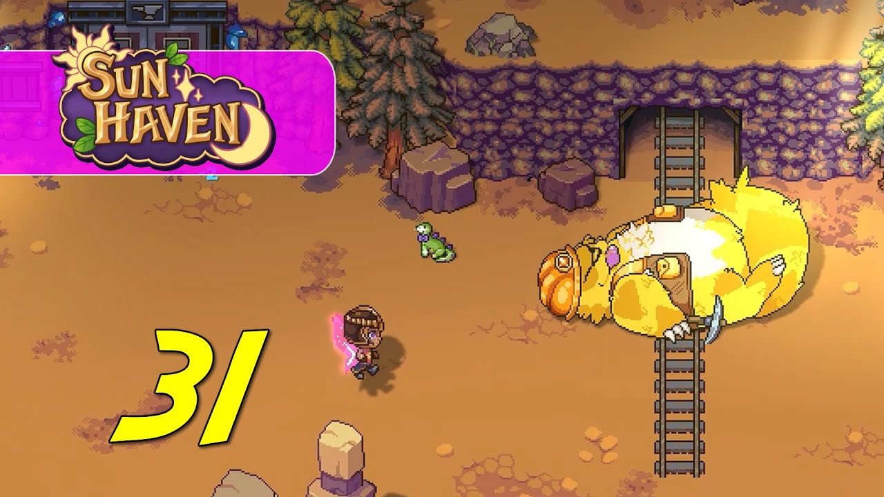 Sun Haven - Let's Play Ep 31 - YouTube