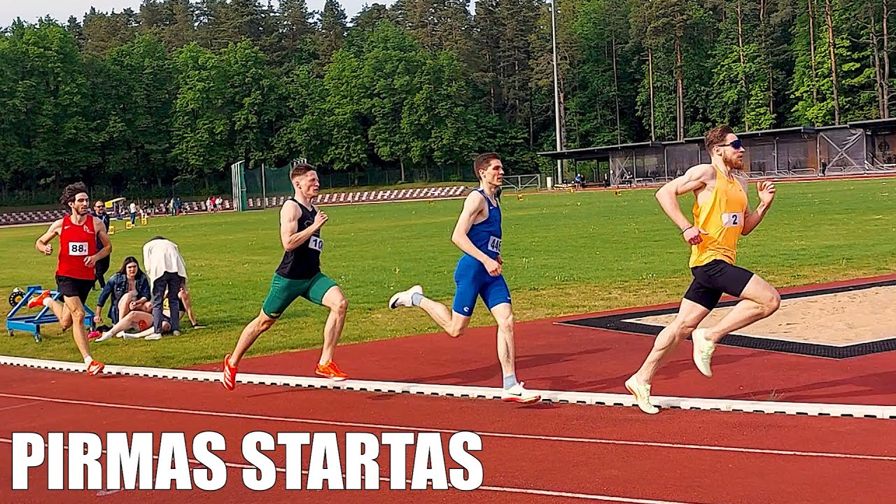 Kapotas Atidarytas - Pirmas Sezono Startas | Projektas: KSM #7 - YouTube