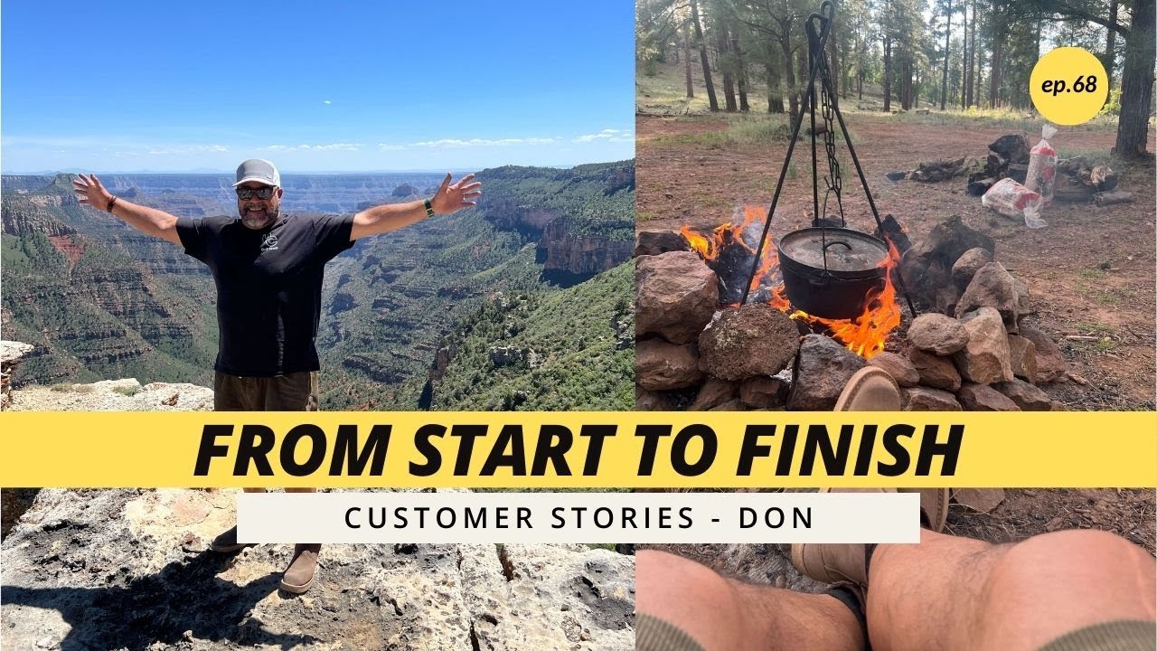 A Chat with Nicks Fan: Don Torres | From Start to Finish - YouTube