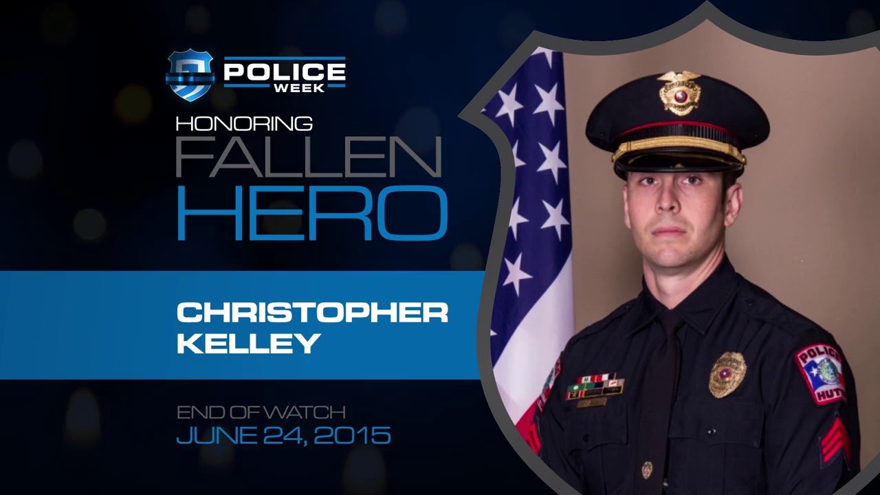 Fallen Hero - Texas - Christopher Kelley - YouTube