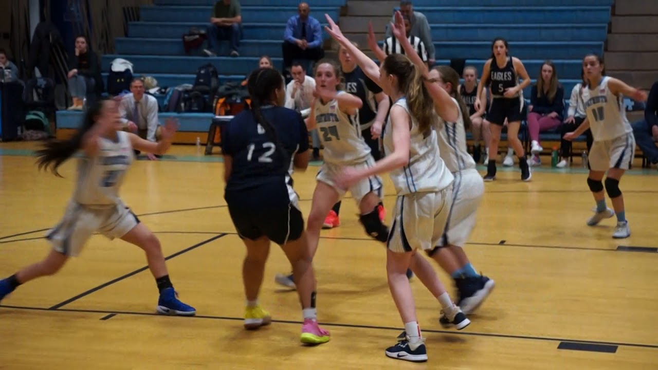 Grace Meehan converts Kayla Richarson dish for Middletown South - YouTube
