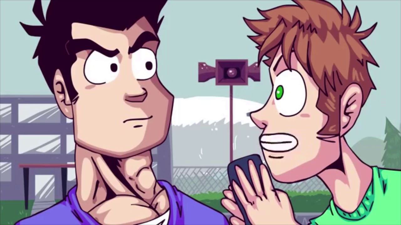 every gabuscus in tobuscus adventures - YouTube