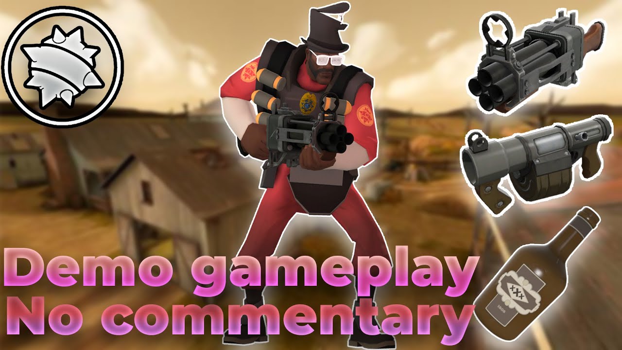 [TF2] Demoman Gameplay - YouTube