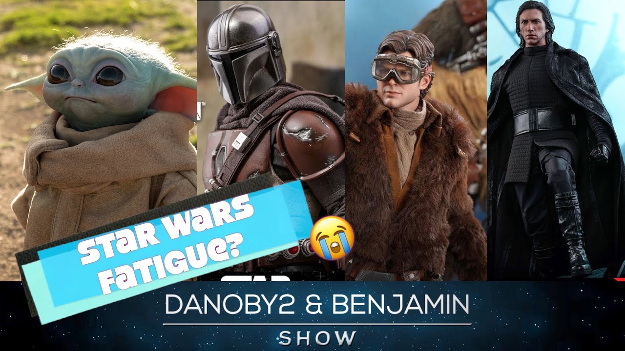 Do we have Hot Toys Star Wars Fatigue? Danoby2 & Benjamin Show! - YouTube