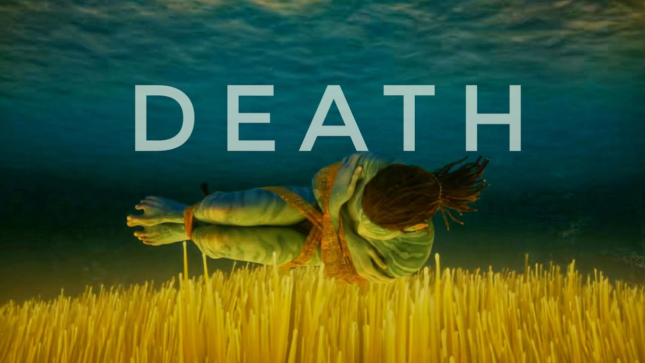 Neteyam | Death | Avatar: The Way Of Water - YouTube