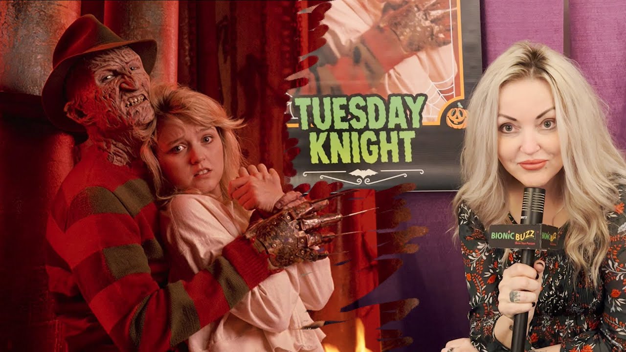 Tuesday Knight