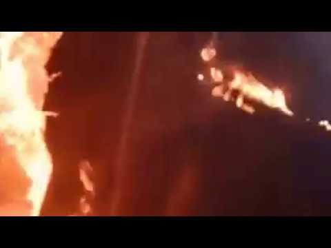 Interior attack and rescue | firefighting - YouTube