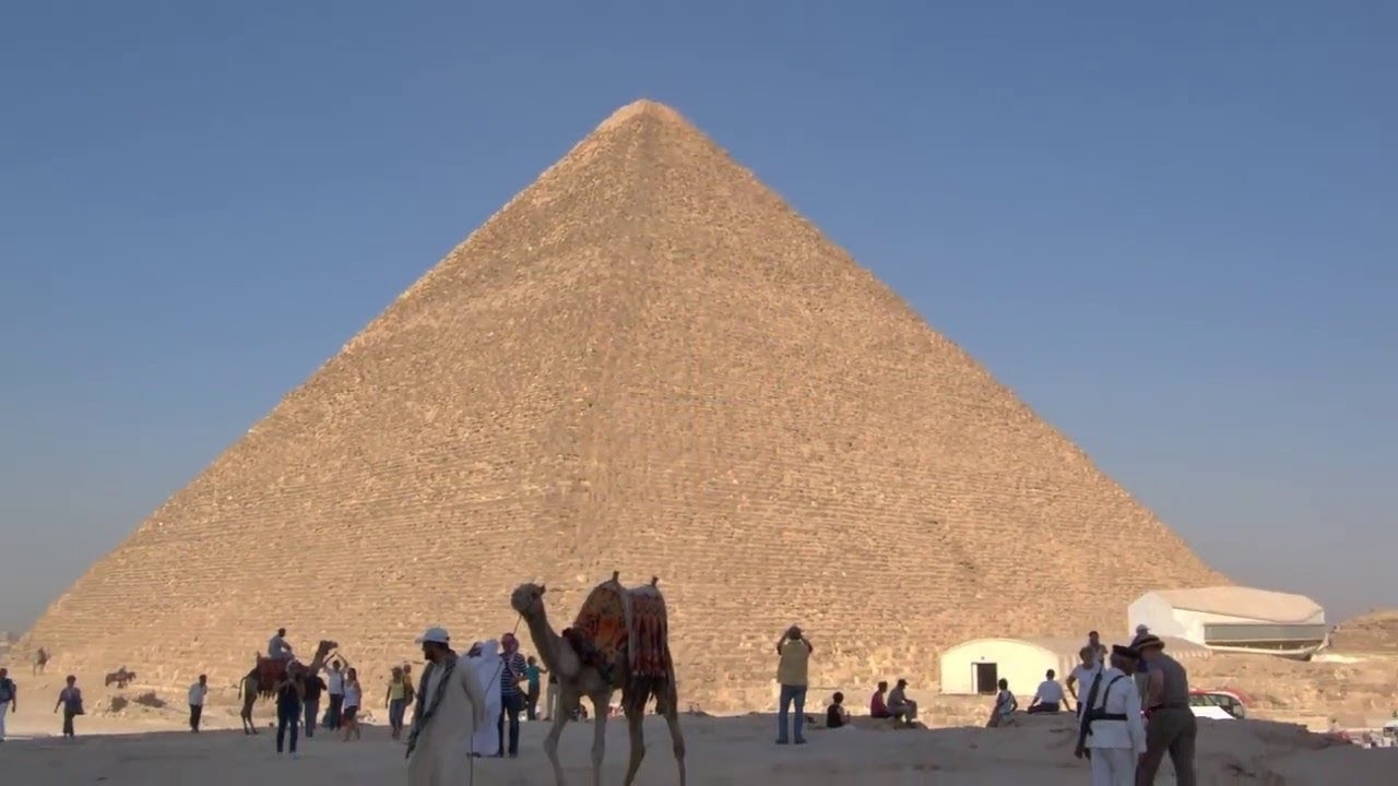 How human Determine how Longitude and Latitude Works with Pyramids in ...