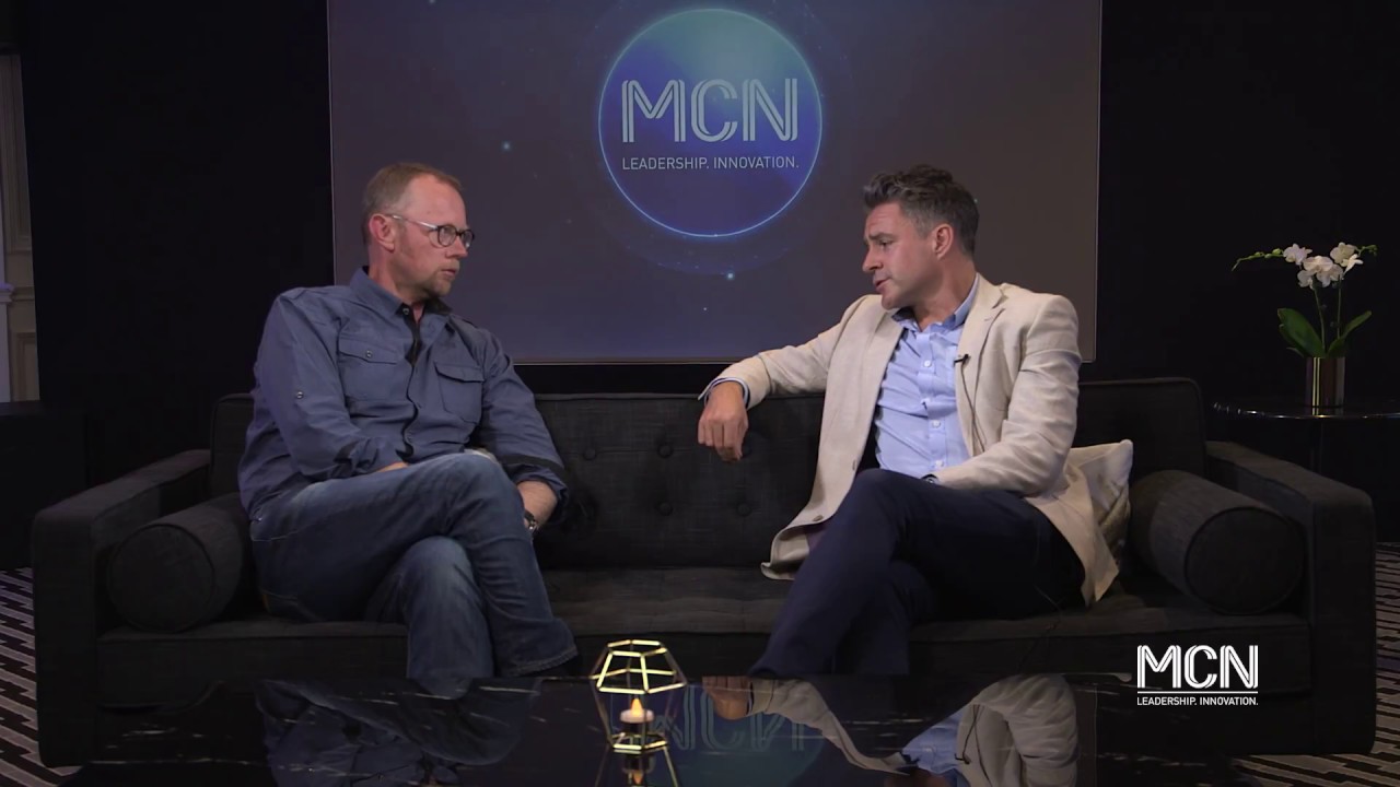 Danny Bass, IPG MediaBrands: MCN Partnerfronts - YouTube