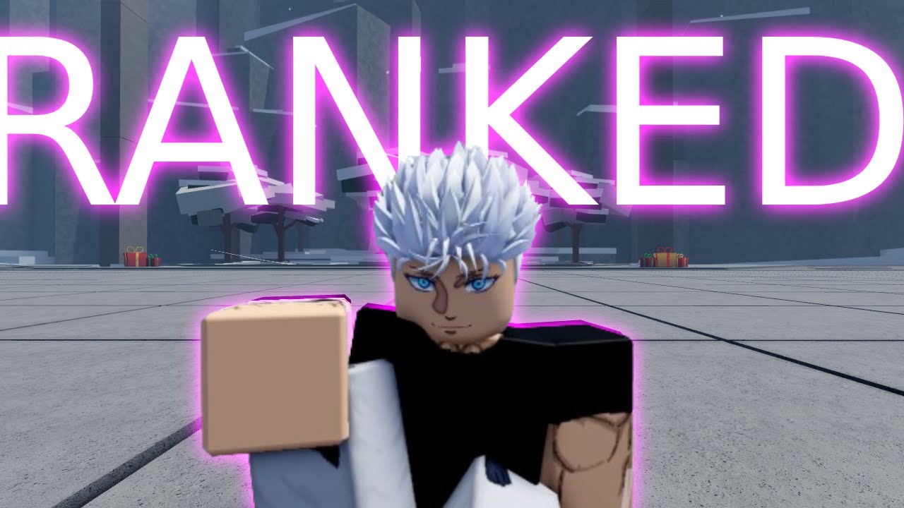 [Cursed Arena] FARMING Players In Ranked As Gojo - YouTube