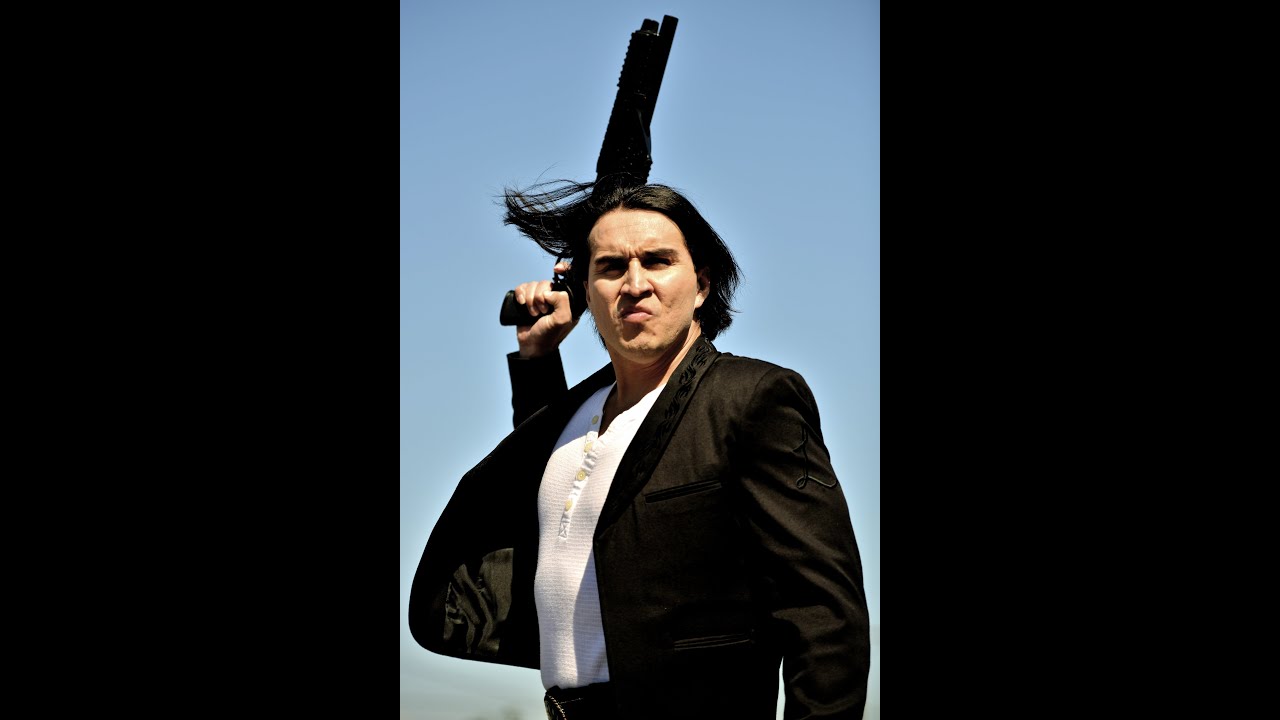 Daniel Lujan - Older Comedy Reel - YouTube