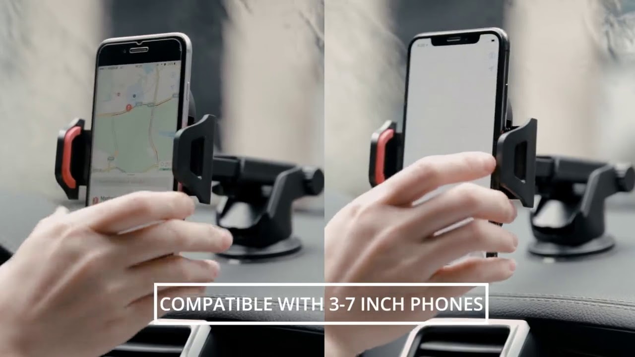 Car Holderer - YouTube