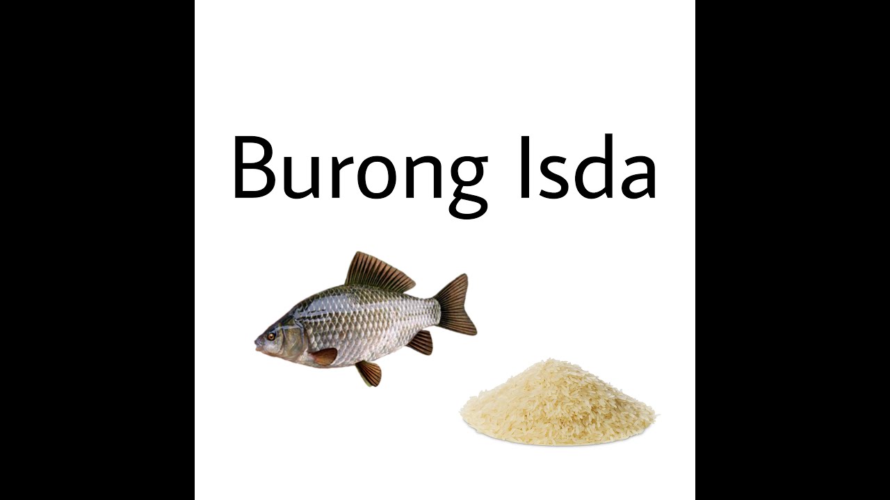 How to Cook Buro(fermented fish) #burongisda - YouTube