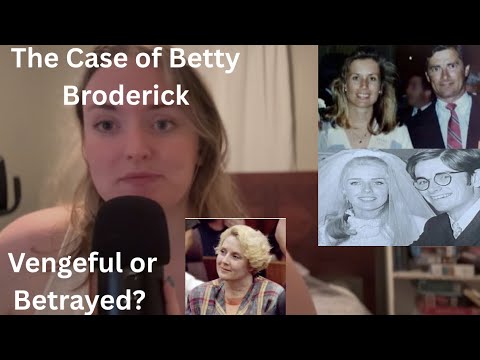 ASMR TRUE CRIME: BETTY BRODERICK - YouTube