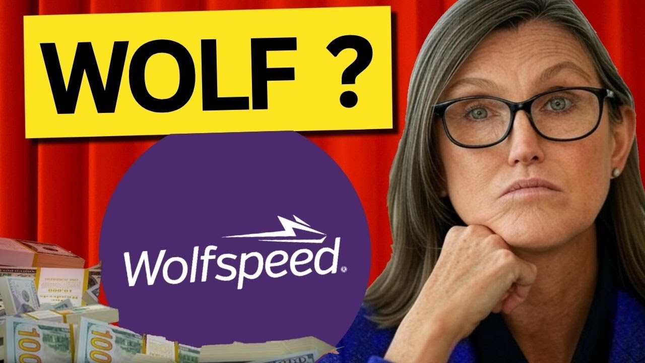 WOLF Stock IS EVEN CRAZIER! (buy now or what?) Wolfspeed stock best ...