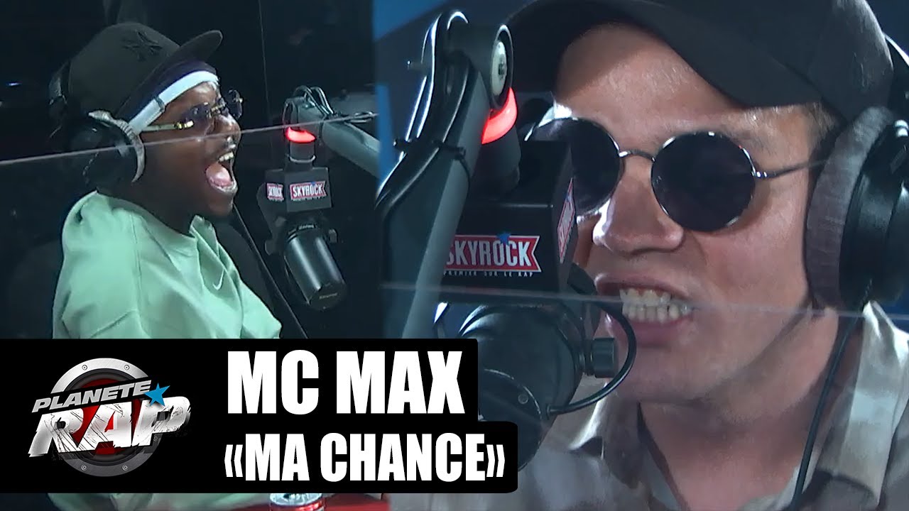 MC MAX - Ma Chance