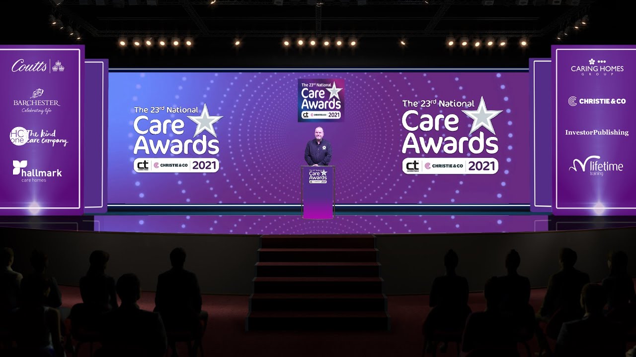 Virtual Awards - YouTube