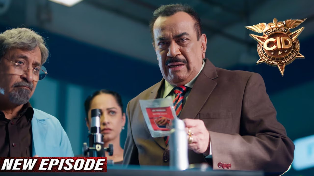 CID New Epidode | Crime Story 2026 | सी.आई.डी. | CID | New Episode 2026 ...