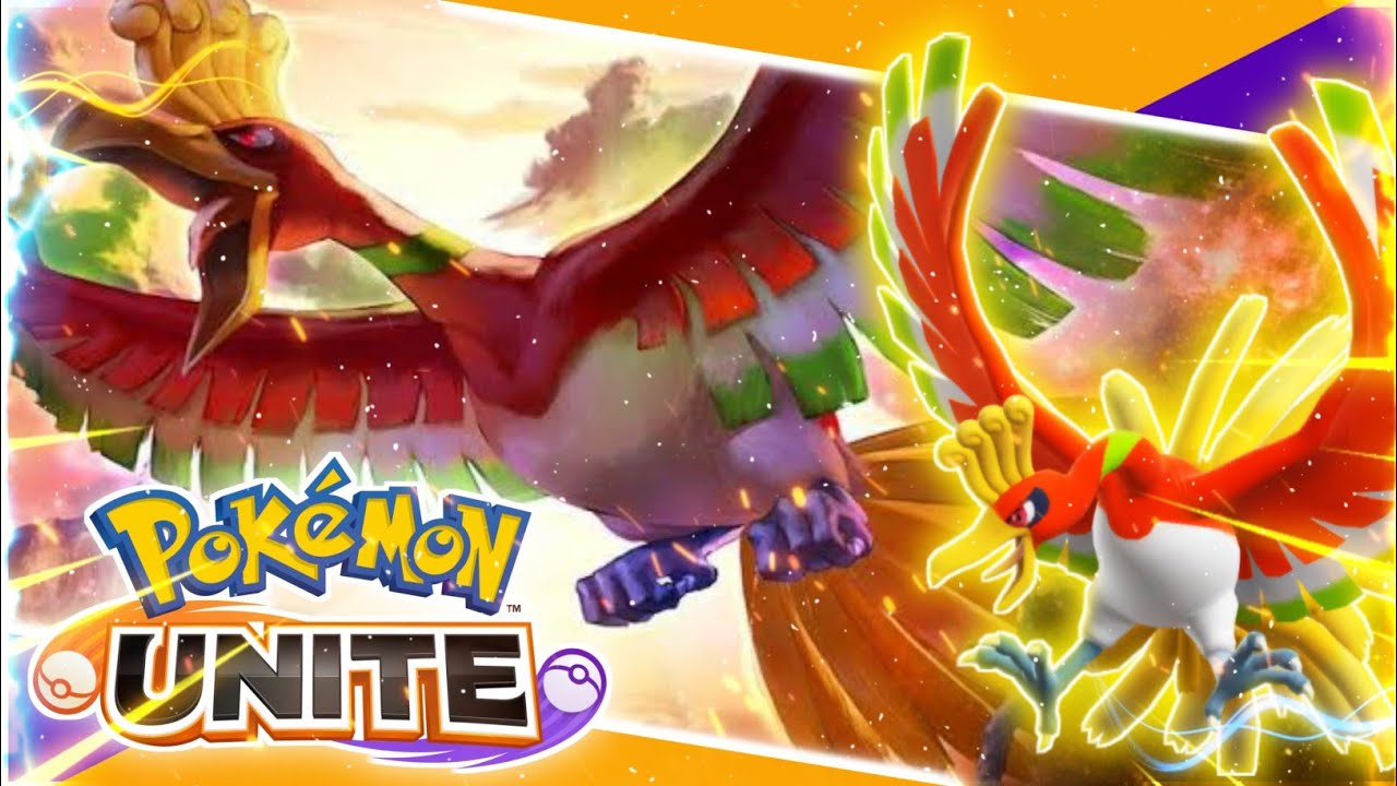 Ho-oh Destruction🤯 | Hooh Pokemon Unite full gameplay | Hindi | - YouTube