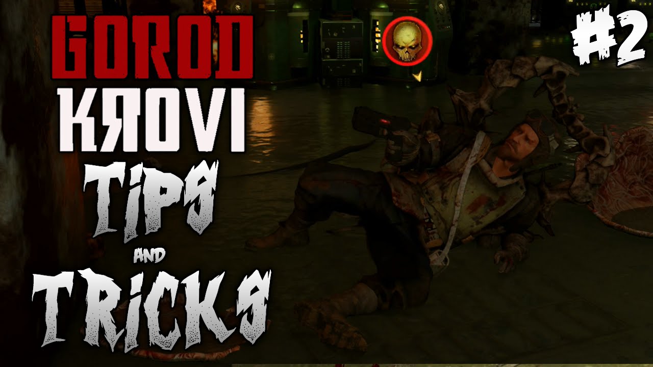 How To INSTANTLY REVIVE Downed Players! Gorod Krovi Tips and Tricks ...