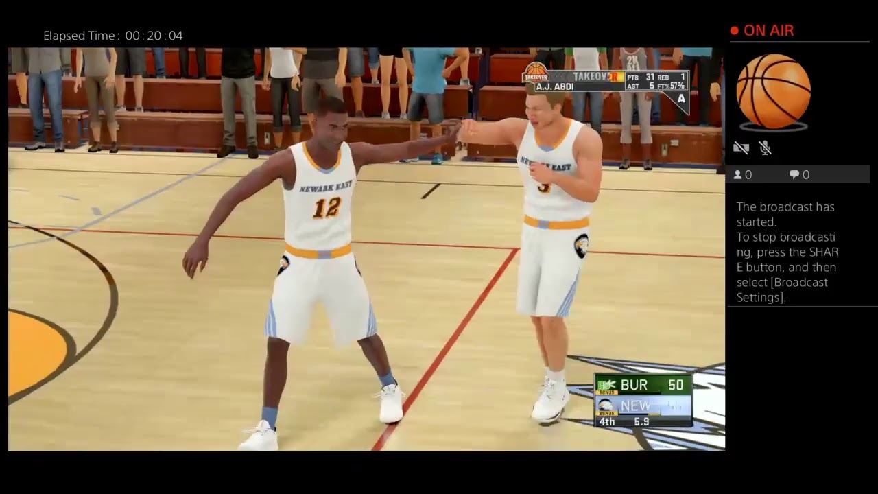 Playing 2k - YouTube