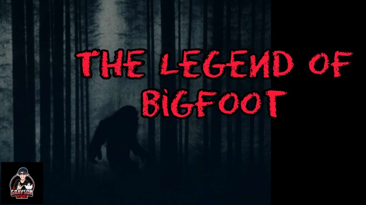 The Mysterious World of Bigfoot: Exploring the Legend - YouTube