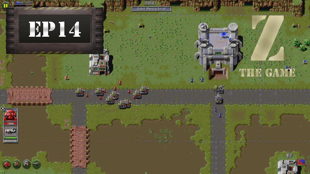 Z : The Game EP14: Level 14 - Restoration - YouTube