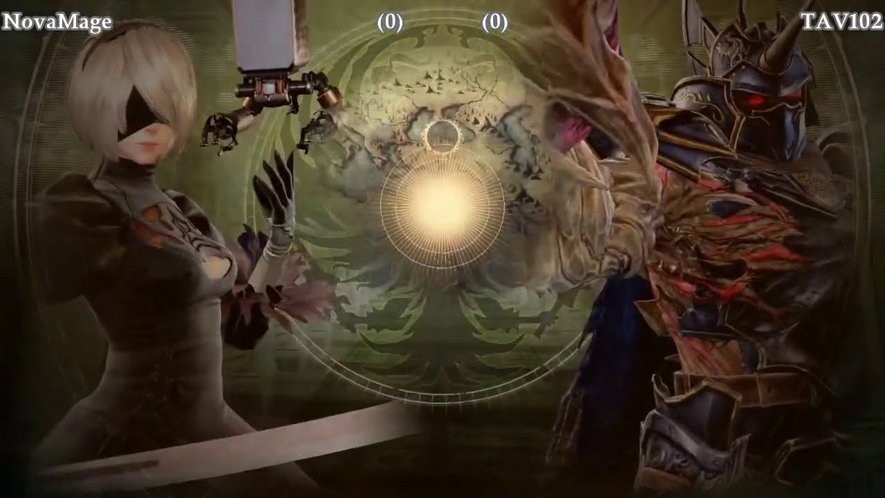 [STX] NovaMage vs TAV102 | Clash in the Cloud | Round 1 - YouTube