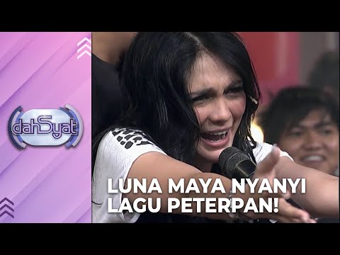 KOK JADI GINI! Luna Jadi Nyanyi Lagu Peterpan Karena J-Rocks - DAHSYATNYA FLASHBACK
