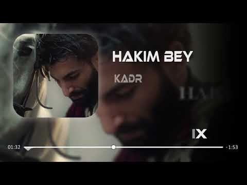 kadr - hakim bey ( furkan demir remix)