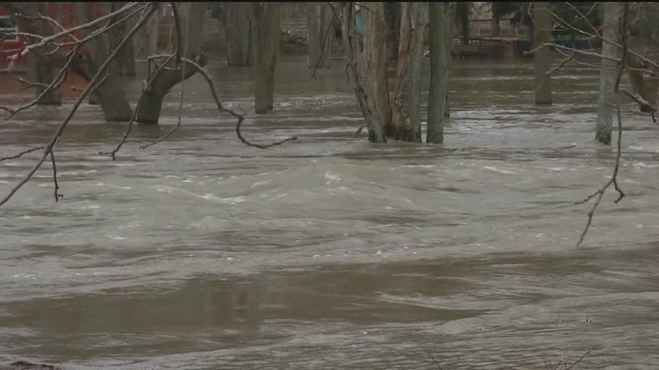Flooding in Buffalo - YouTube