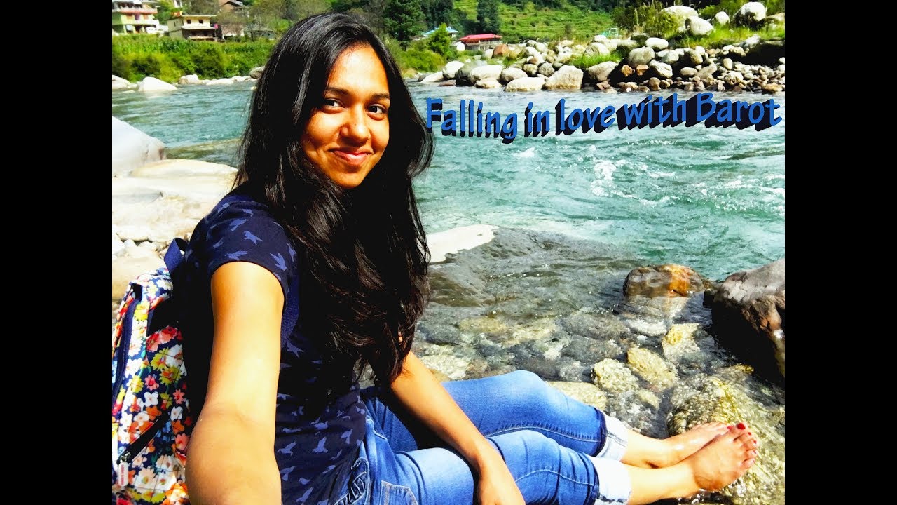 The first day in Barot | Himachal Pradesh | Sassily Solo - YouTube