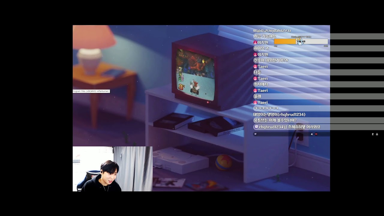 차노의 은밀한 망상 - YouTube