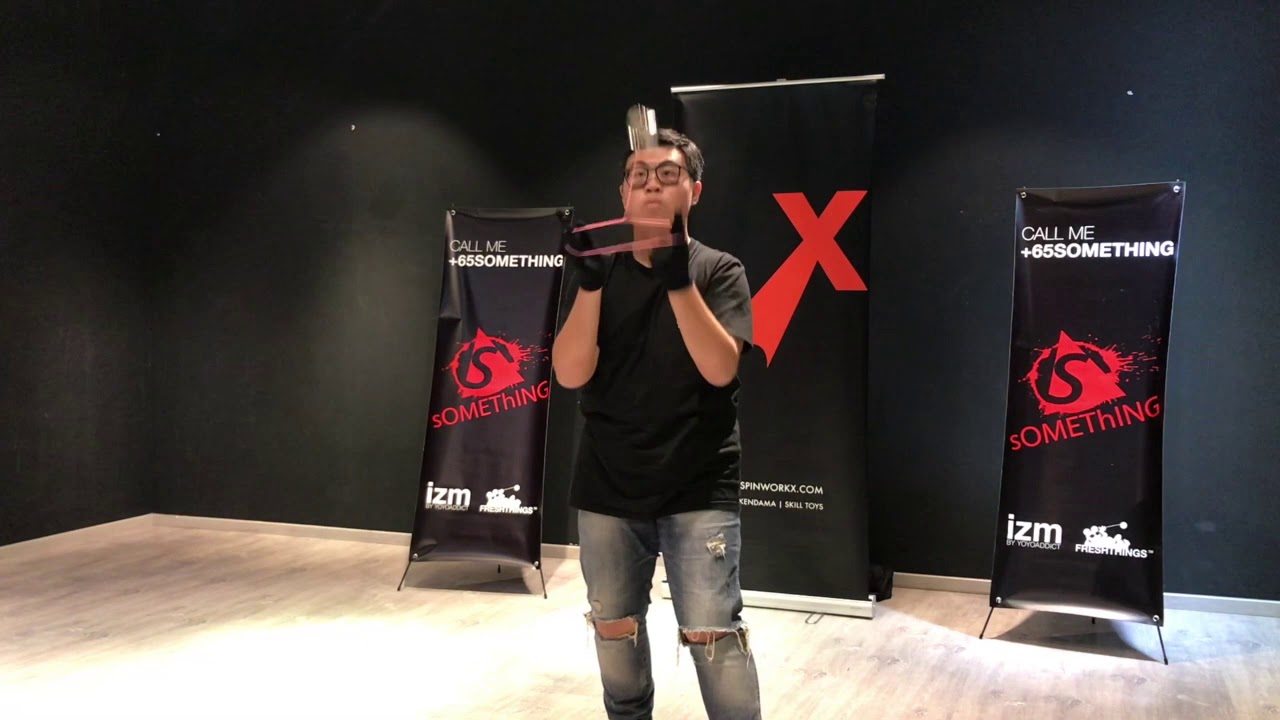 Jeremy Soo - SS - SOMETHING WORLD SG x SHOWCASE Vol 22 - YouTube