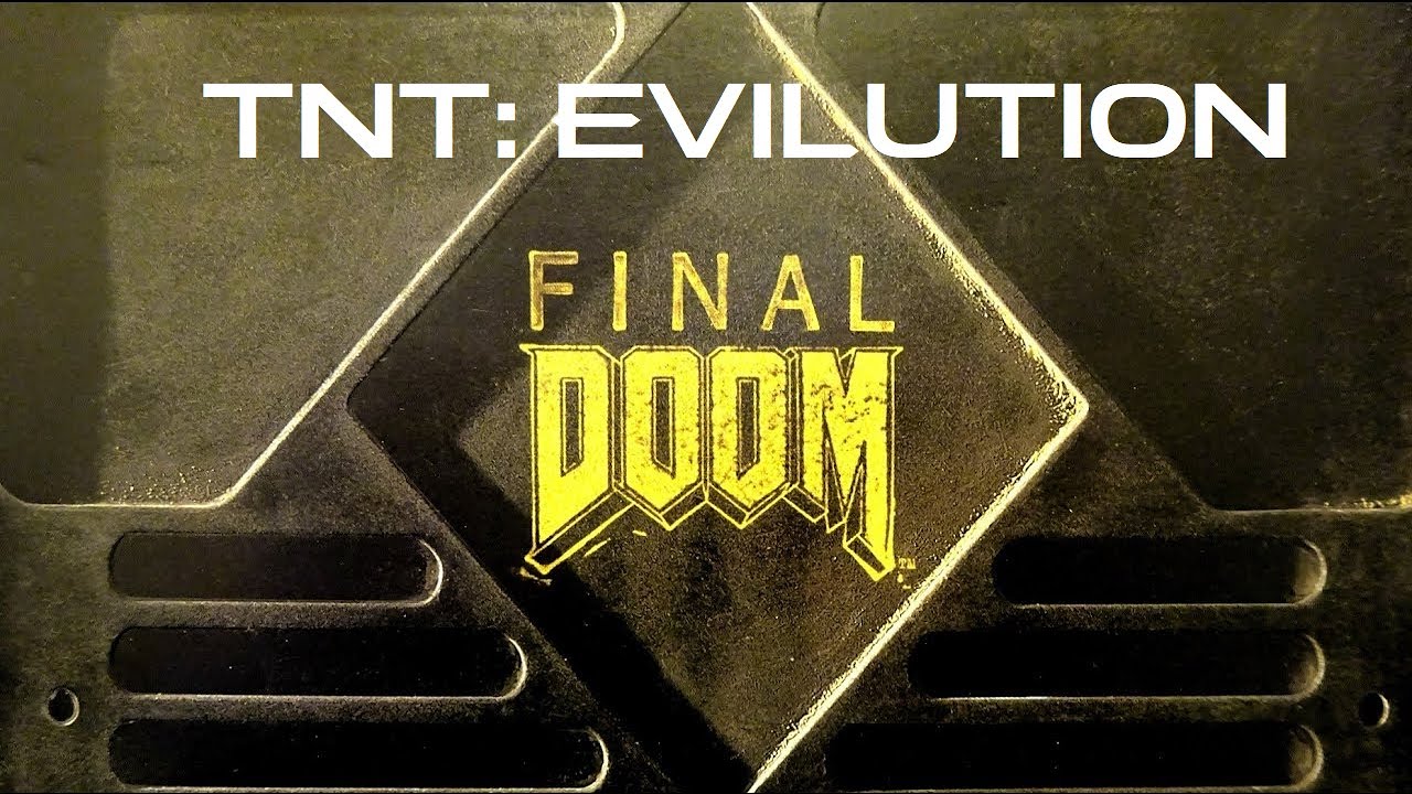 [FINAL DOOM] - MATANDO DEMONIOS EN CO-OP! #6 - TNT: EVILUTION (PART 1 ...