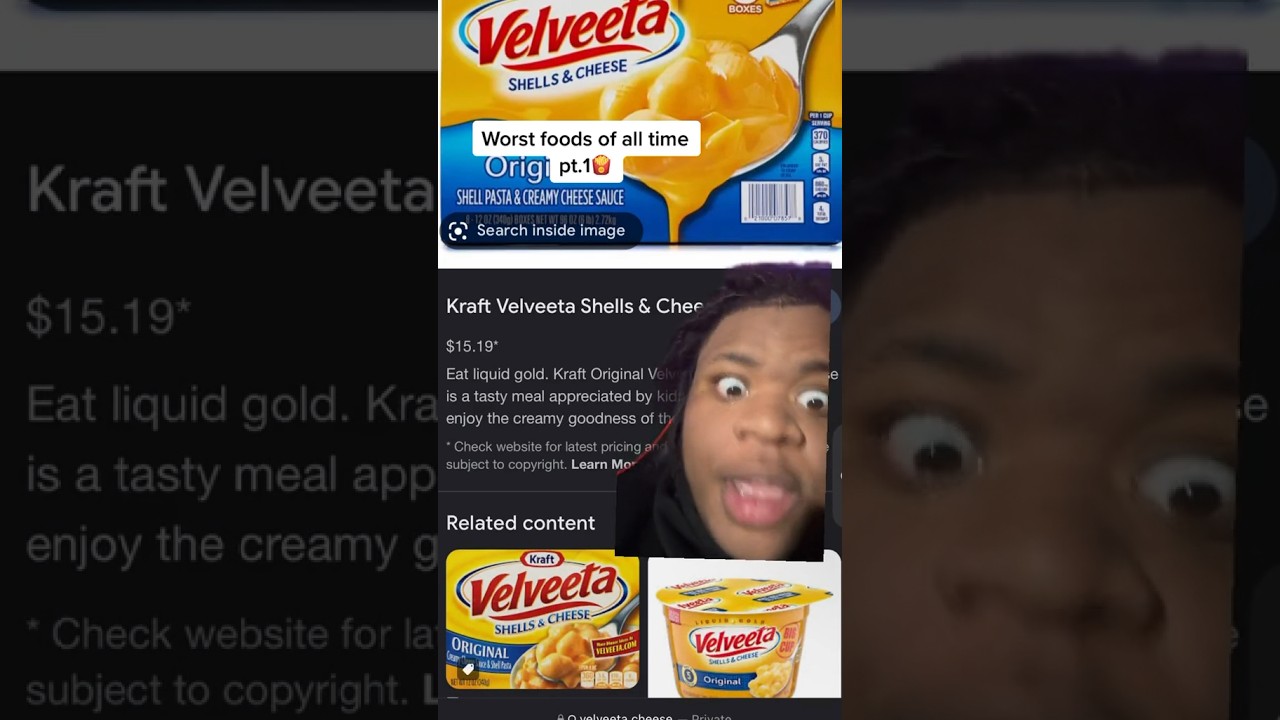 Worst Foods Of All Time Pt 1 YouTube worst-foods-of-all-time-pt-1-youtube