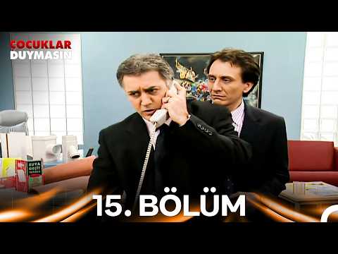 Çocuklar Duymasın 15. Bölüm (Kısa Versiyon)