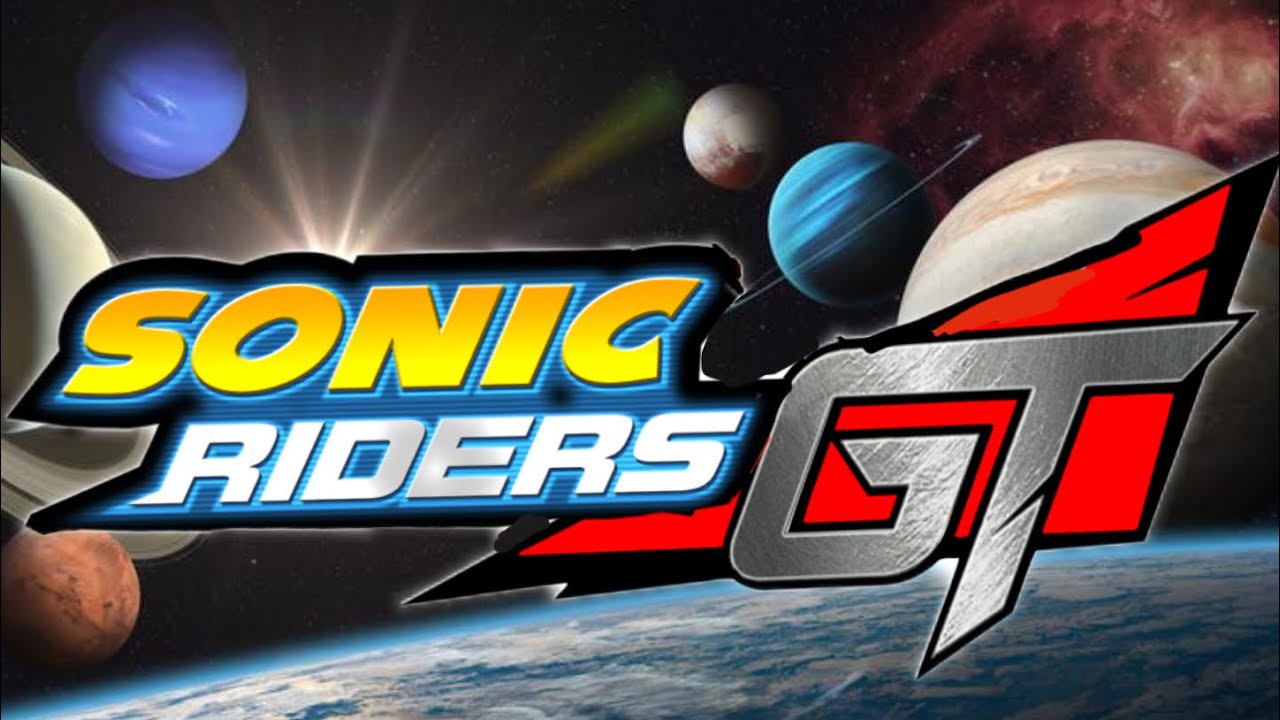 Sonic Riders 4 Wishlist - YouTube