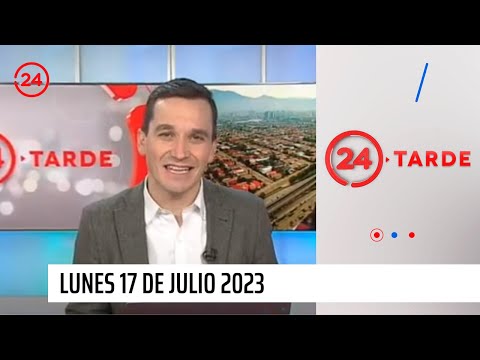 24 Tarde - Lunes 17 de julio 2023