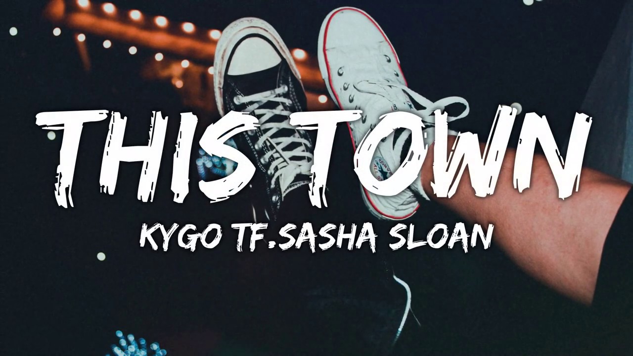 This town -- kygo (cover lyrics) - YouTube