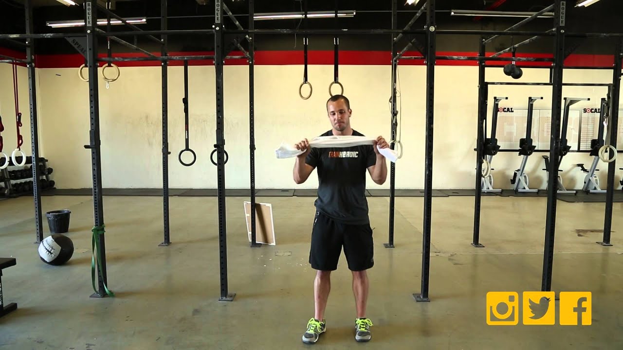 Rope Climbs - Instructional - YouTube