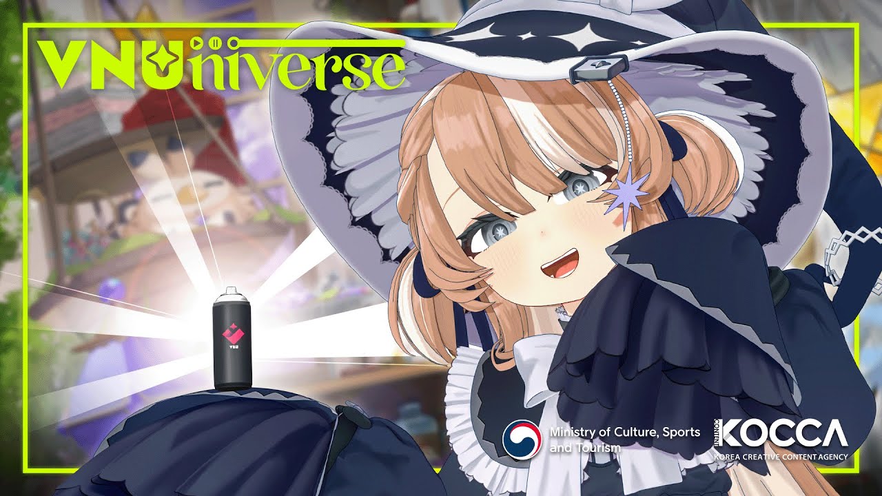 [Animation] Season 2 Ep. 1 | The Saleswitch's Trickery #VNUniverse ...