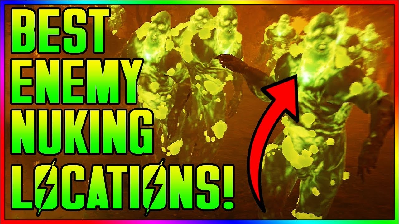 Fallout 76 - BEST Nuke XP and Legendary Farming Locations! [Level Up ...
