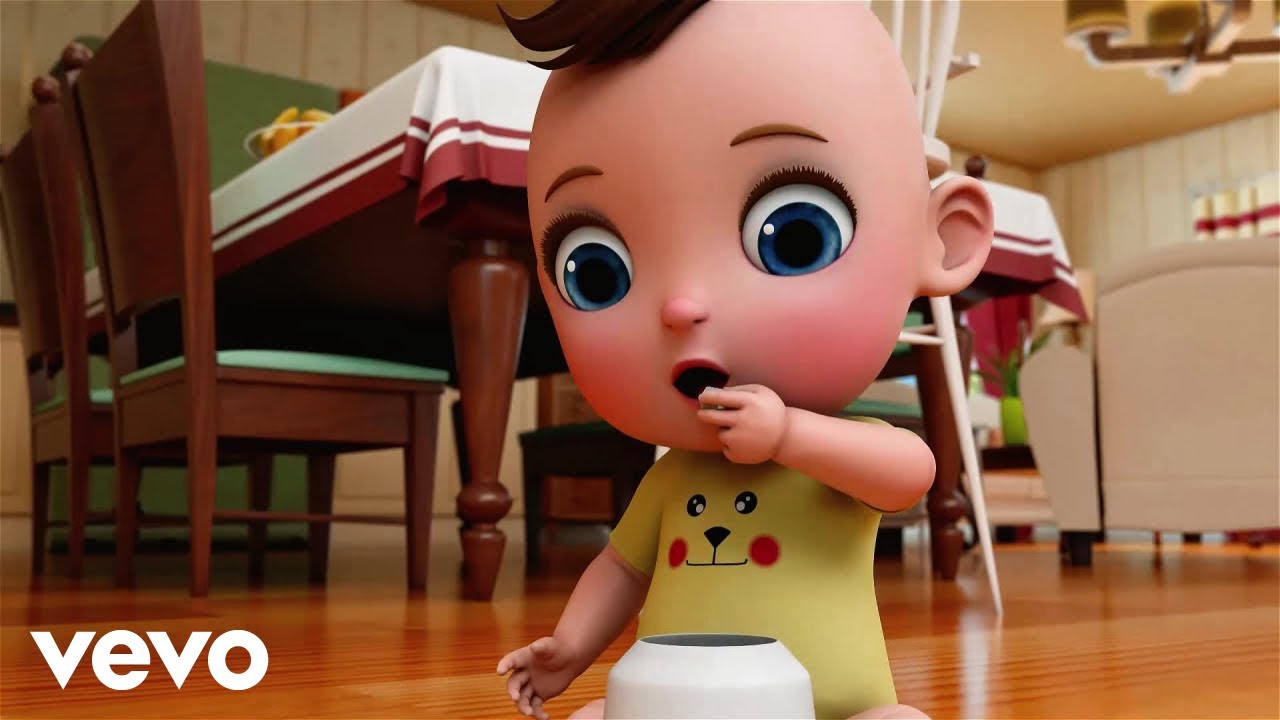 BabaSharo TV - Johny Johny Yes Papa V3 - YouTube