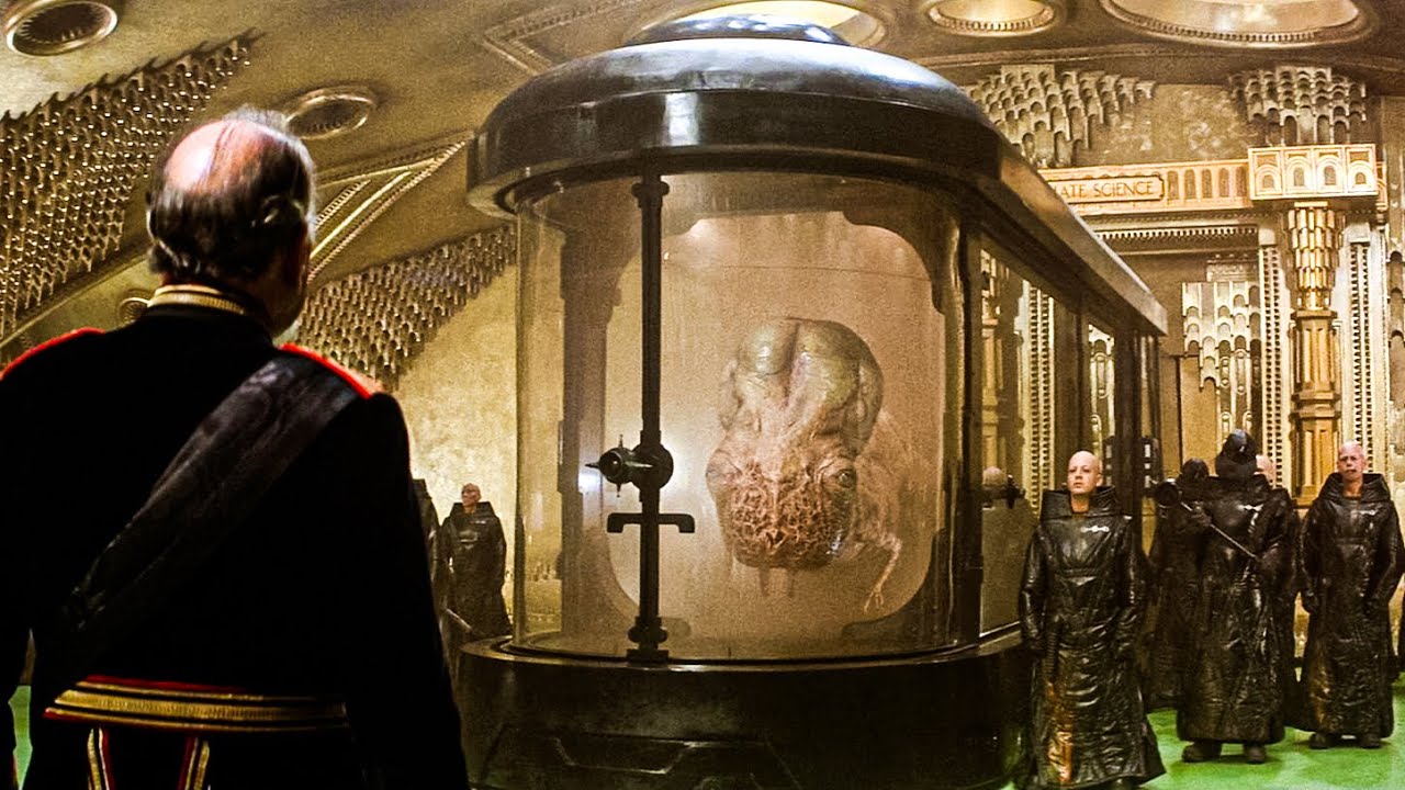 Year 10191, The Universe Fights Over A Substance That Extends Life ...