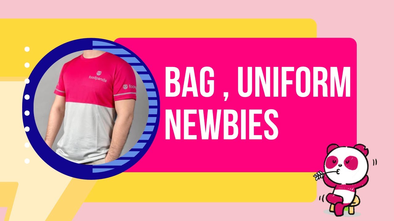 newbies book uniform dan bag - YouTube